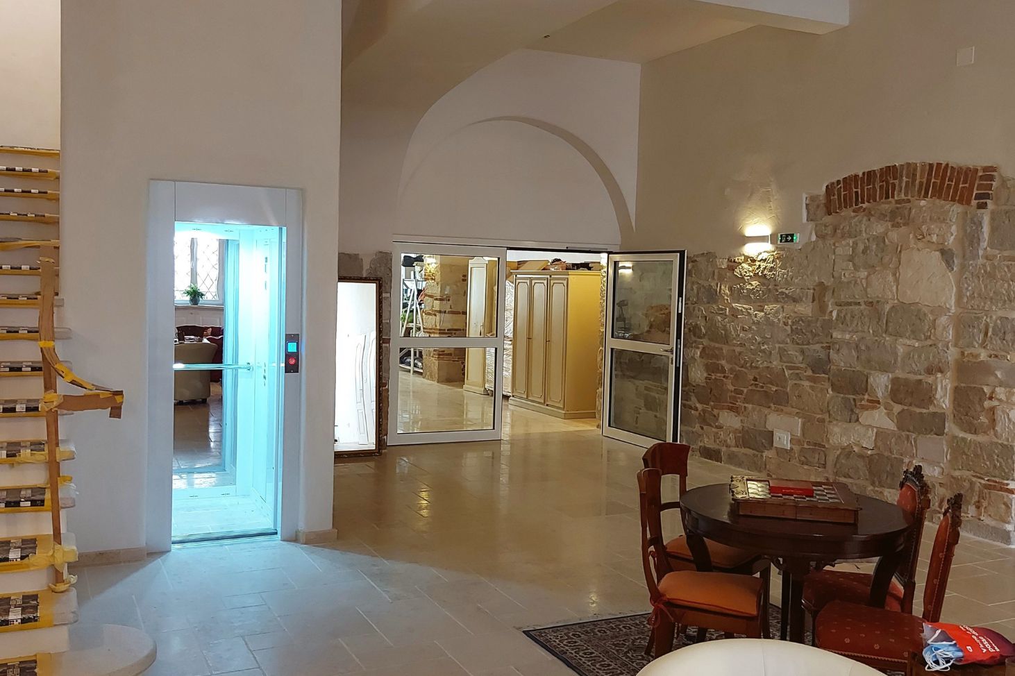 Mini kućna dizala | Marine elevator d.o.o.