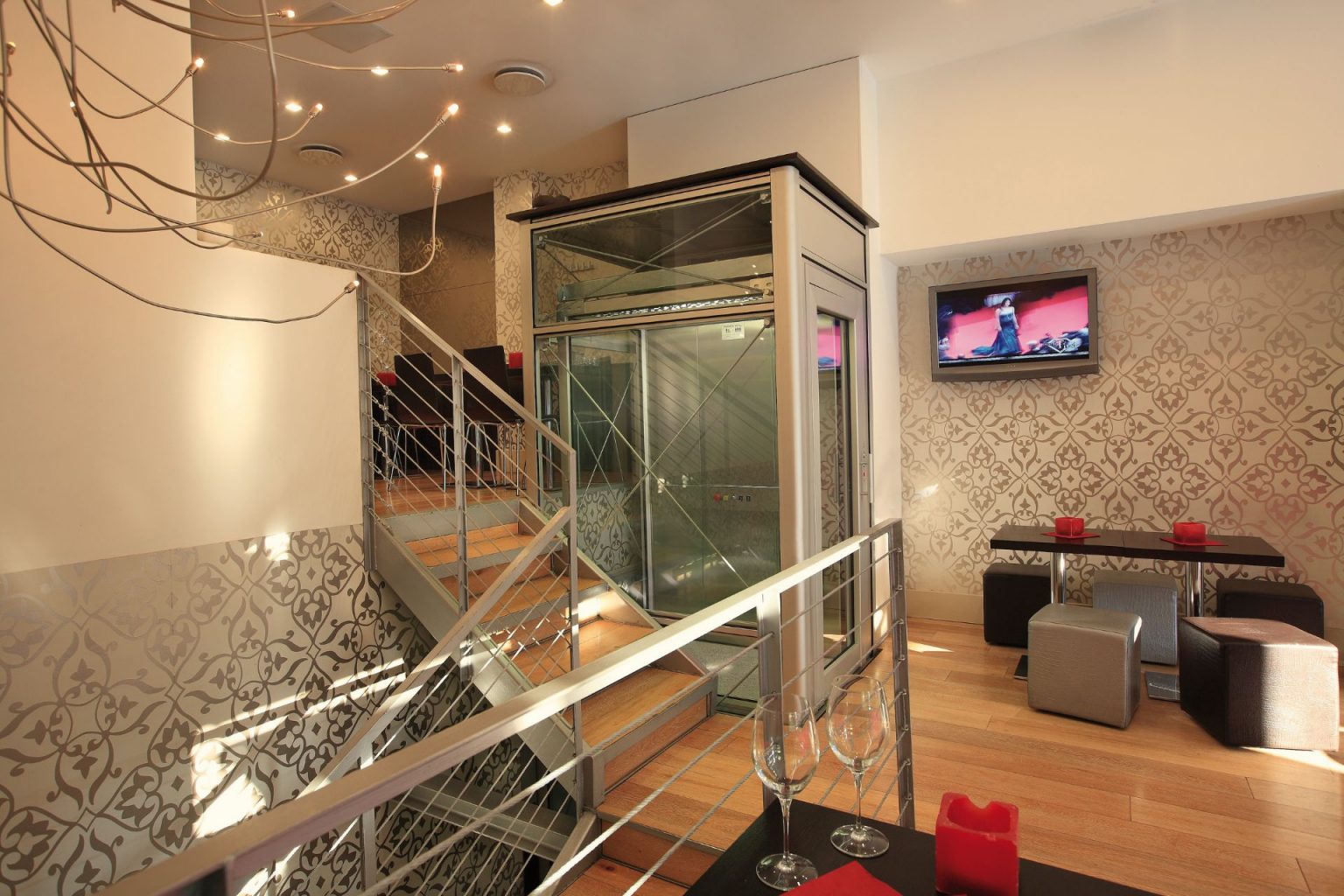 Mini kućna dizala | Marine elevator d.o.o.